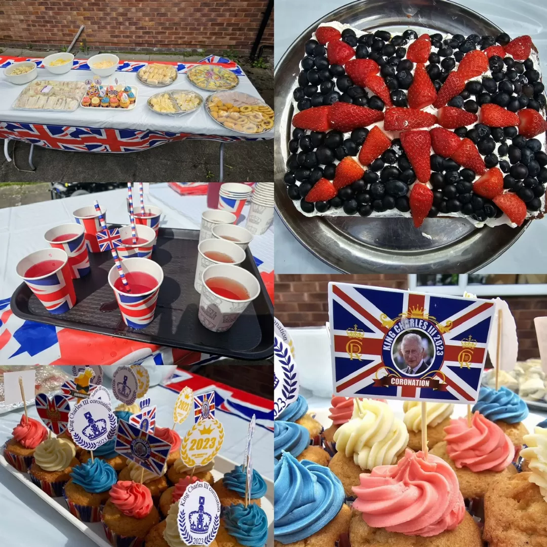 Court House Care Home Celebrates the Coronation • The Court House Care ...