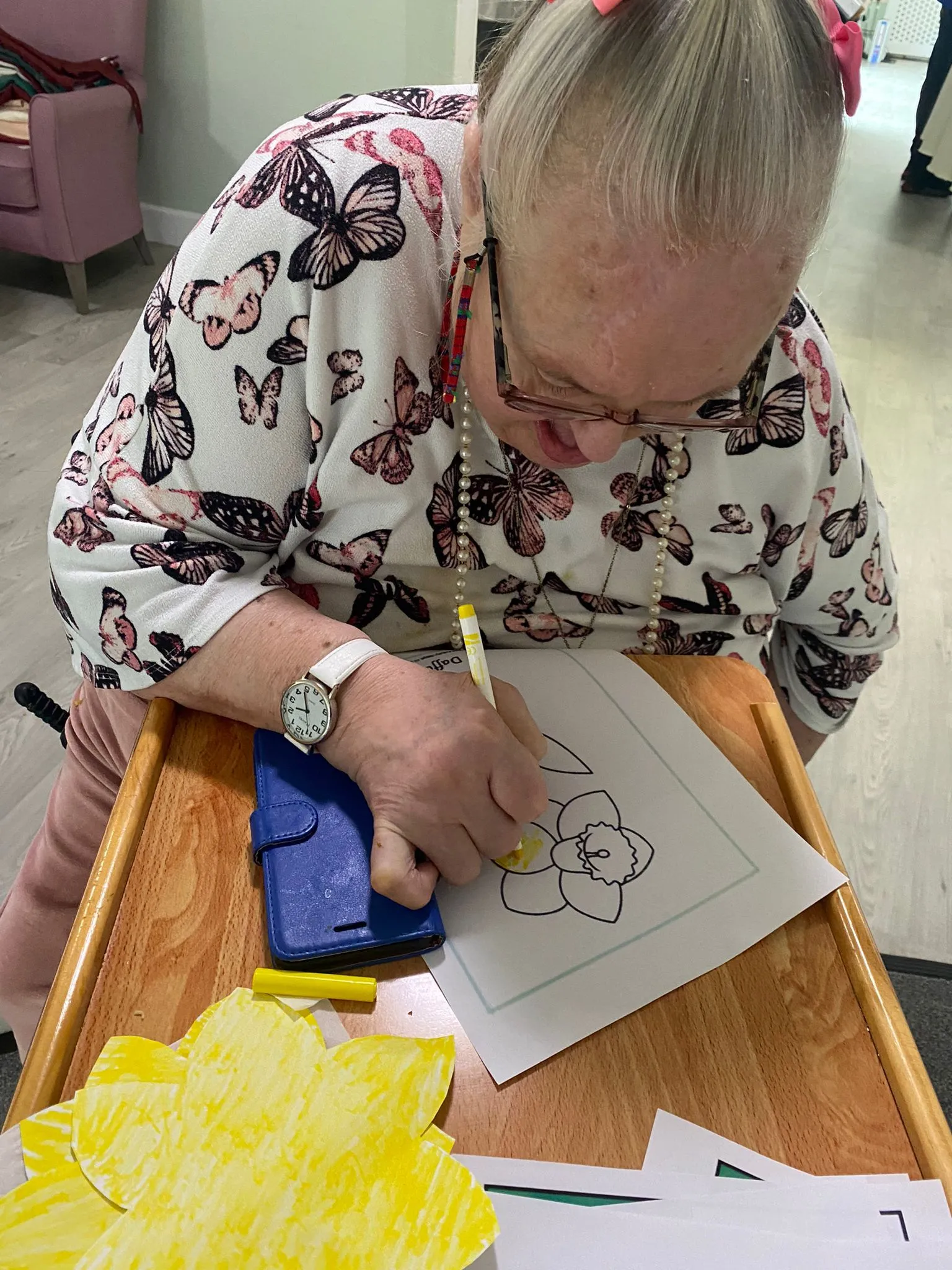 The importance of interactive days at Court House • The Court House ...